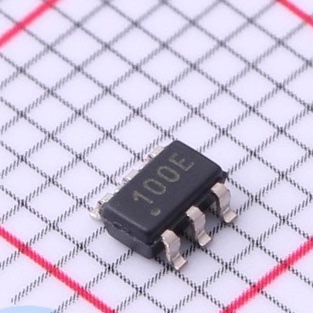 TMP100MDBVREP 丝印 100E 温度传感器IC芯片 SOT-23-6 可直拍