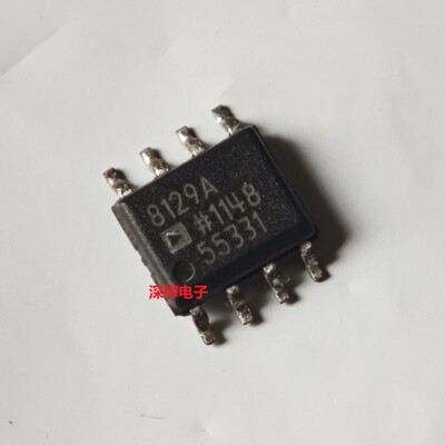 贴片 AD8129AR ARZ A进口差分接收器放大器IC芯片 SOP-8 可直拍