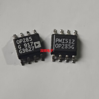 贴片 OP285G OP275GS GSZ运算放大器芯片 SOP-8 可直拍 进口拆机