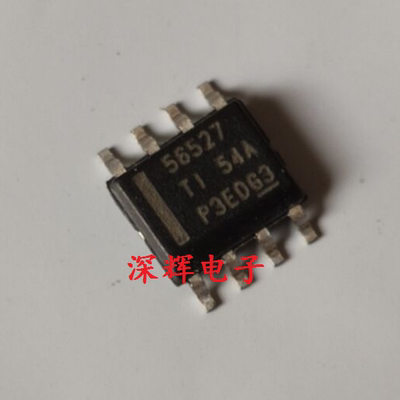 贴片 TPS56527DDAR TPS56527DDA 全新进口IC芯片 SOP-8封装