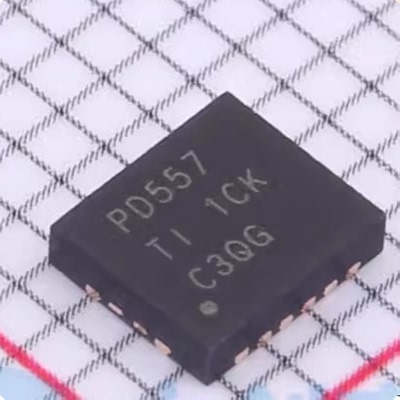 PCA9557RGYR 丝印 PD557 全新进口I/O扩展器IC芯片 QFN-16 可直拍