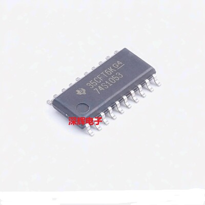 SN74S1053NSR 全新二极管阵列IC芯片 SOP-20中体5.2MM 可直拍