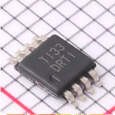 TMP431ADGKR ADGK 丝印 DRTI 全新温度传感器IC芯片MSOP-8 可直拍