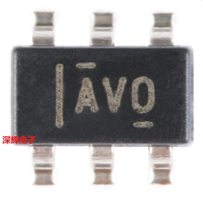 TPS3808G33DBVR DBVT丝印AVO 进口监控电路IC芯片SOT-23-6 可直拍