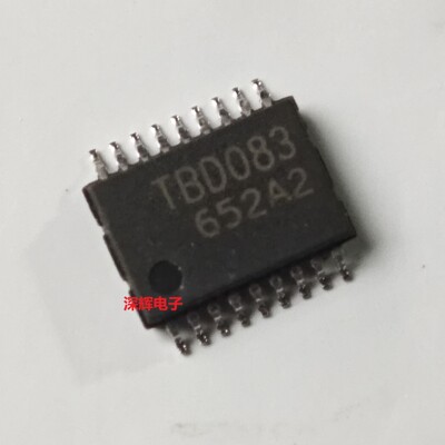 TBD62083AFNG AFN丝印TBD083 达林顿驱动IC芯片 SSOP-18 可直拍