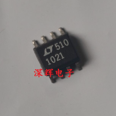 贴片 LT1021 LT1021DCS8 基准电压IC芯片 SOP-8 可直拍 进口拆机