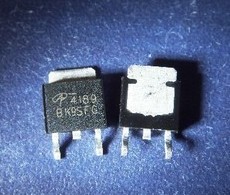 贴片 D4189 AOD4189 场效应MOS管 TO-252封装