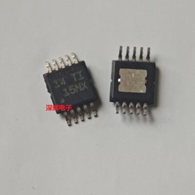 TPS92515DGQR 丝印 15NX 全新进口LED驱动器IC芯片MSOP-10 可直拍