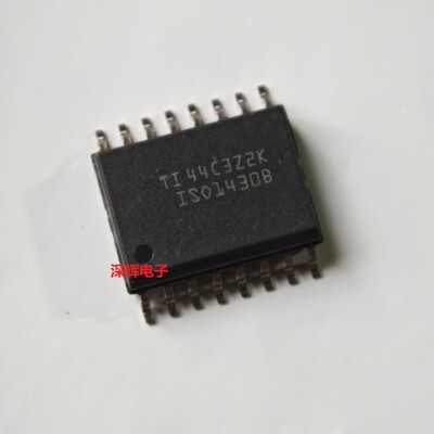 ISO1430BDWR DWR ISO1430B全新收发器IC芯片SOIC-16 可直拍