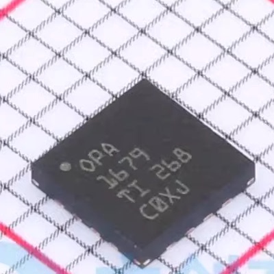 OPA1679IRUMR QRUMRQ1 1679Q进口运算放大器IC芯片WQFN-16 可直拍