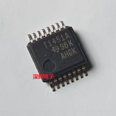 TL1451ACDBR T1451A 全新进口集成IC芯片 贴片SSOP-16封装 可直拍
