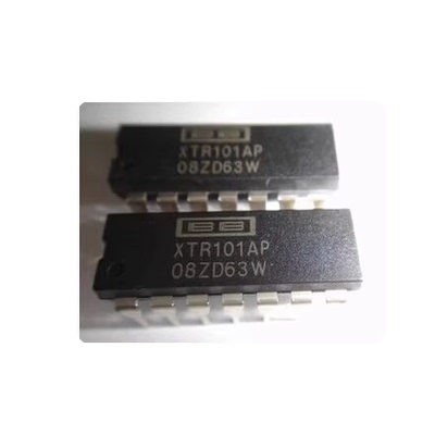XTR101AP 全新两线制变送器IC芯片 直插DIP-14 可直拍