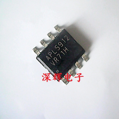 贴片 APL5912 全新线性稳压器IC芯片 SOP-8 可直拍 APL5912KAC
