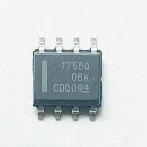 TMP75BQDRQ1 丝印 T75BQ 全新进口温度传感器IC芯片 SOP-8 可直拍