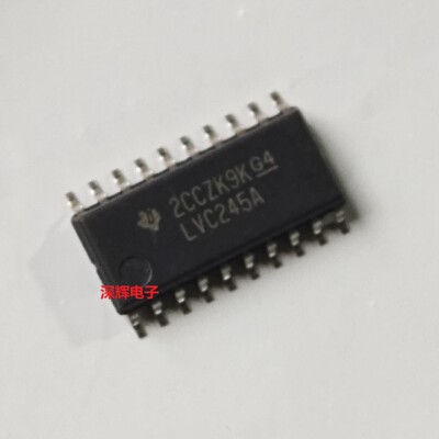 SN74LVC245ANSR LVC245A 进口逻辑IC芯片 SOP-20中体5.2MM 可直拍