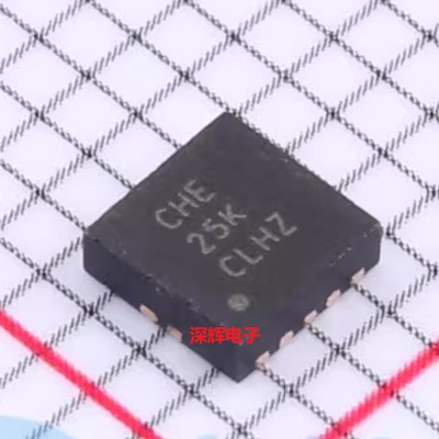 BQ24088DRCR 丝印CHE 全新锂离子电池充电器IC芯片VSON-10 可直拍