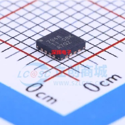 ADS7948SRTER SRTET 全新模数转换器IC芯片WQFN-16 可直拍