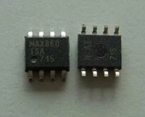 贴片 MAX860ISA MAX860ESA 开关电容电压转换器 SOP-8 可直拍