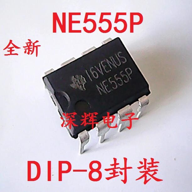 直插 NE555N NE555P 【可直拍】正品时钟单精度定时器芯片_虎窝淘