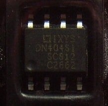 贴片 DN404SI IXDN404SIA 进口IGBT驱动IC芯片 SOP-8封装 可直拍