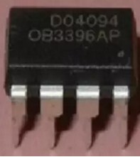 直插 OB3396AP OB3396 全新LED驱动IC芯片 DIP-8 可直拍