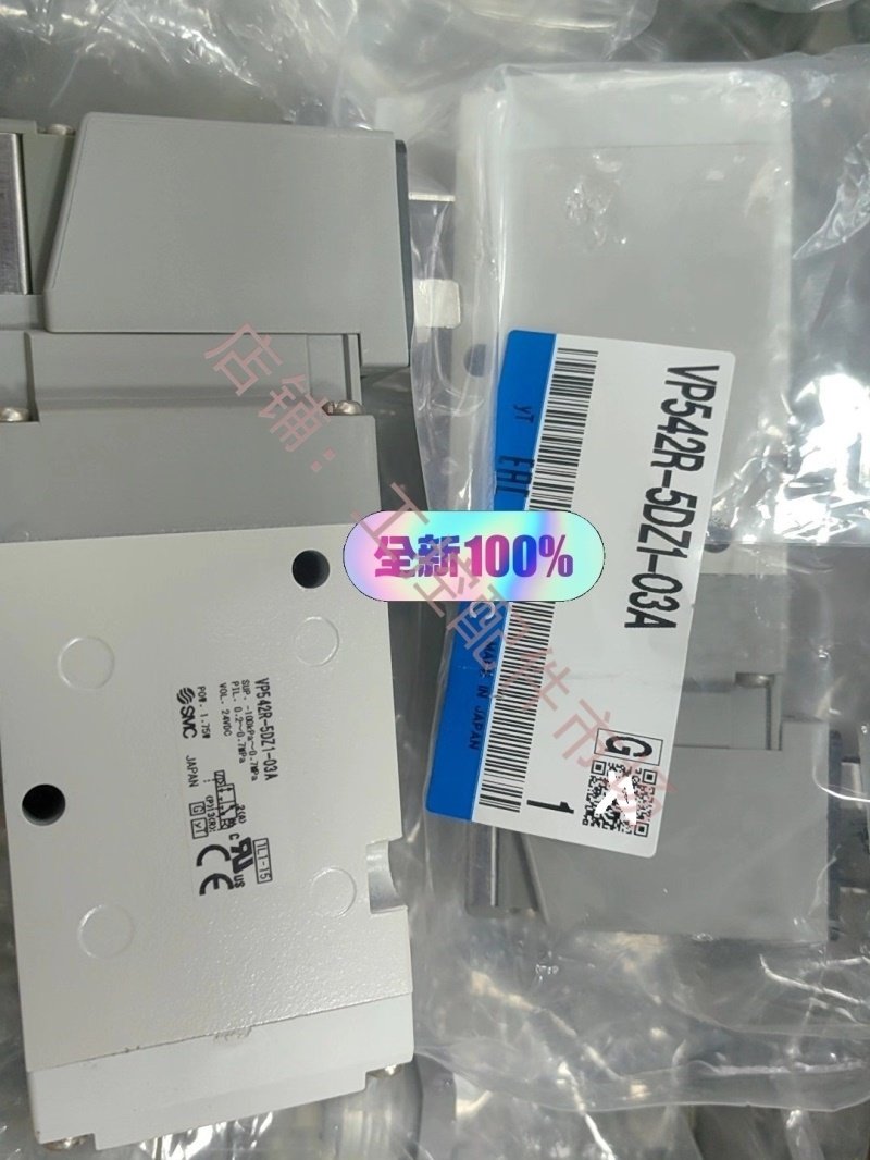 SMC全新电磁阀VP542R-5DZ1-03A大量现货_虎窝淘
