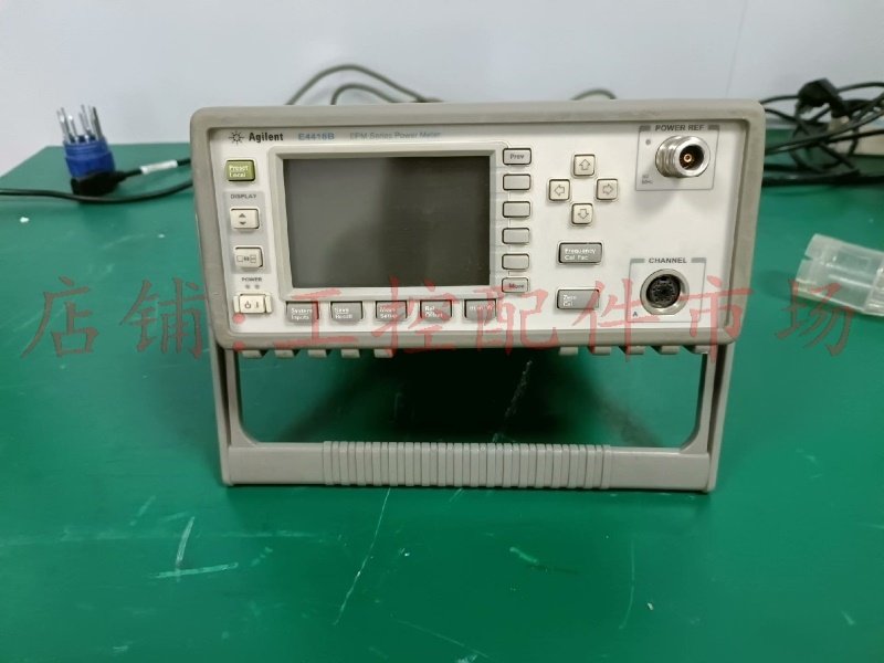 安捷伦E4418B功率计Agilent E4418B_虎窝淘