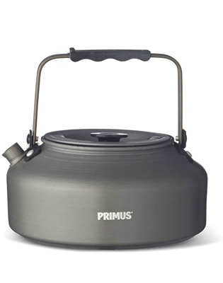 Primus LiTech 咖啡色 烧水壶 水壶 户外壶 0.9L  1.5L 热水壶