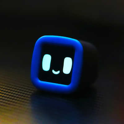 NOMI车载机器人MOS精灵