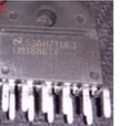 LM3886TF LM3886T原装获正品