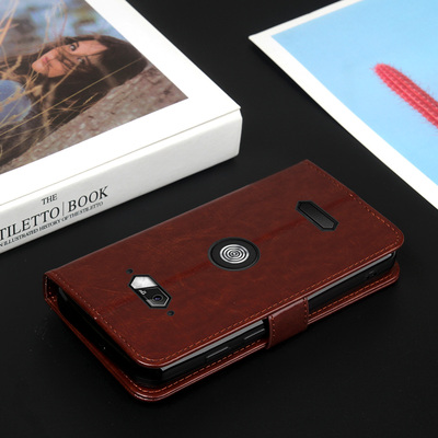 CoreM5手机壳翻盖皮套