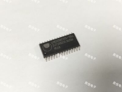 全新 原装存储器芯片全新 UT62256CSCL-70LL SOP28 UTRON/祁昌