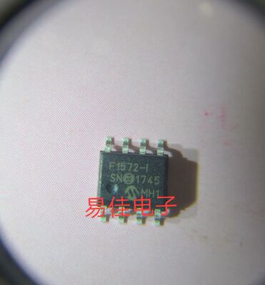 PIC12F1572-I/SN SOP8 原装正品 Microchip 假一赔十