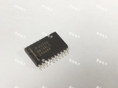 缓冲器/驱动器/收 DM74ALS245AWMX SOP-20  onsemi(安森美)