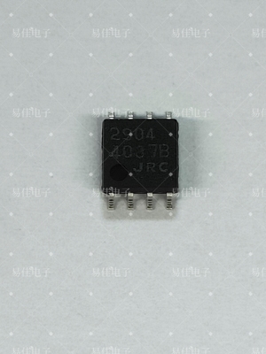 JRC NJM2904M-TEI运算放大器 DM-8封装