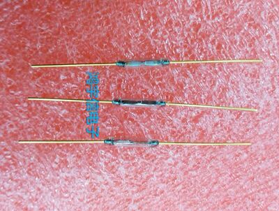 干簧管 磁控开关 原装进口 镀金尺寸1.8*10MM 常开MKA10110俄罗斯