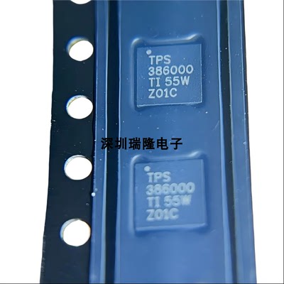 直拍TPS386000RGPR TPS3808G09 G12 G18 G30 G33 G01 G50DBVR芯片