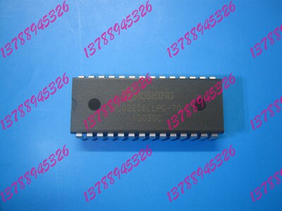 WS62256LLPG-70  全新原装  直插 DIP28 全新静态储存器