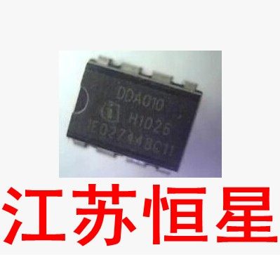 拆机原装【直插8脚】 DDA010电源管理芯片 DIP-8_虎窝淘
