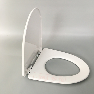 原装toto坐便盖马桶盖树脂缓降