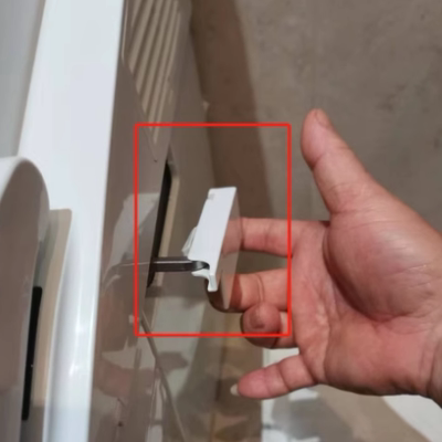 TOTO智能马桶TCF9787WCS拉手盖板