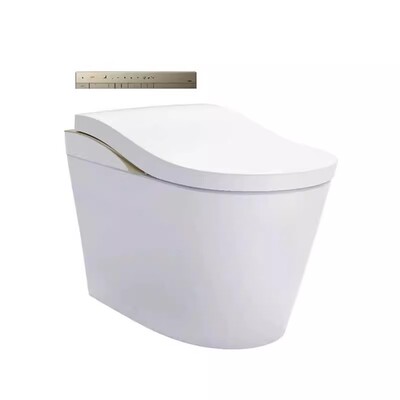 TOTO自动智能坐便器CES8G320GCN