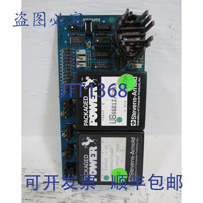 原装供应Measurex 05340400 Datafreeway 电源控制板 PLC 卡 0434