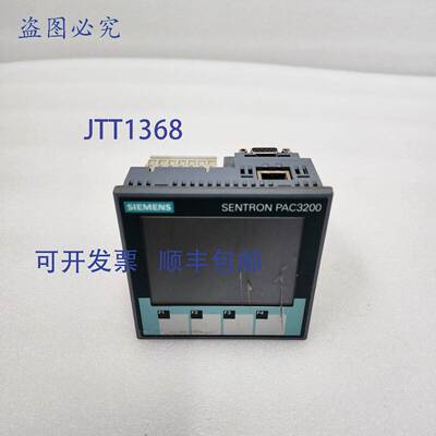 原装供应7KM2112-0BA00-3AA0 电能表 PAC3200 240V 配 7KM9300-0A