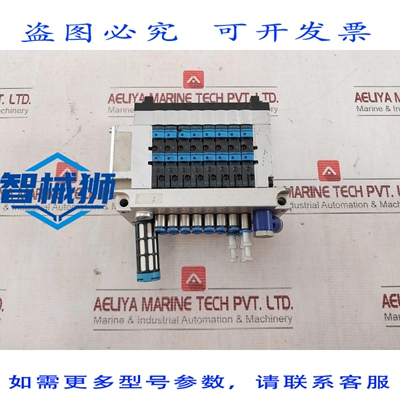 原装供应 端子 DE VANNE CPV10--IB-8 003459 IP65 14=3 0-8 BAR