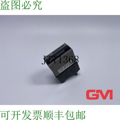 原装供应Hengstler Contador de Impulsos 0 468 165 Pulso 24VDC