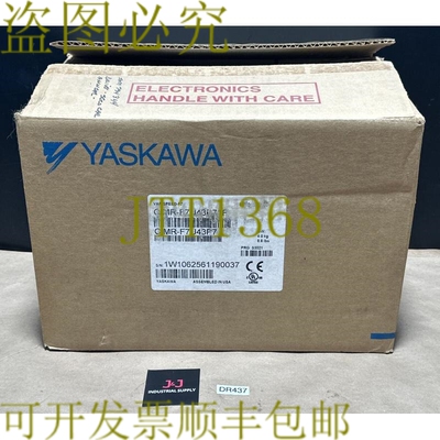 原装供应-安川 VARISPEED-F7 变速驱动 CIMR-F7U43P71F || 补贴