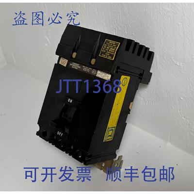 原装供应I-Line FA34060 60A 断路器，，480VAC，3极，FA型，60安