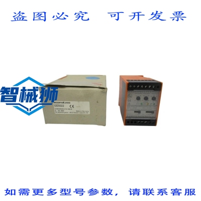 原装供应 IFM EFECTOR DD0022 D100/230VAC/I/10-10KIM 230V NSMP