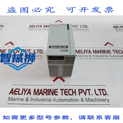原装供应 2MLR-AC22 MasterLogic-200 可编程逻辑控制器 200-240V